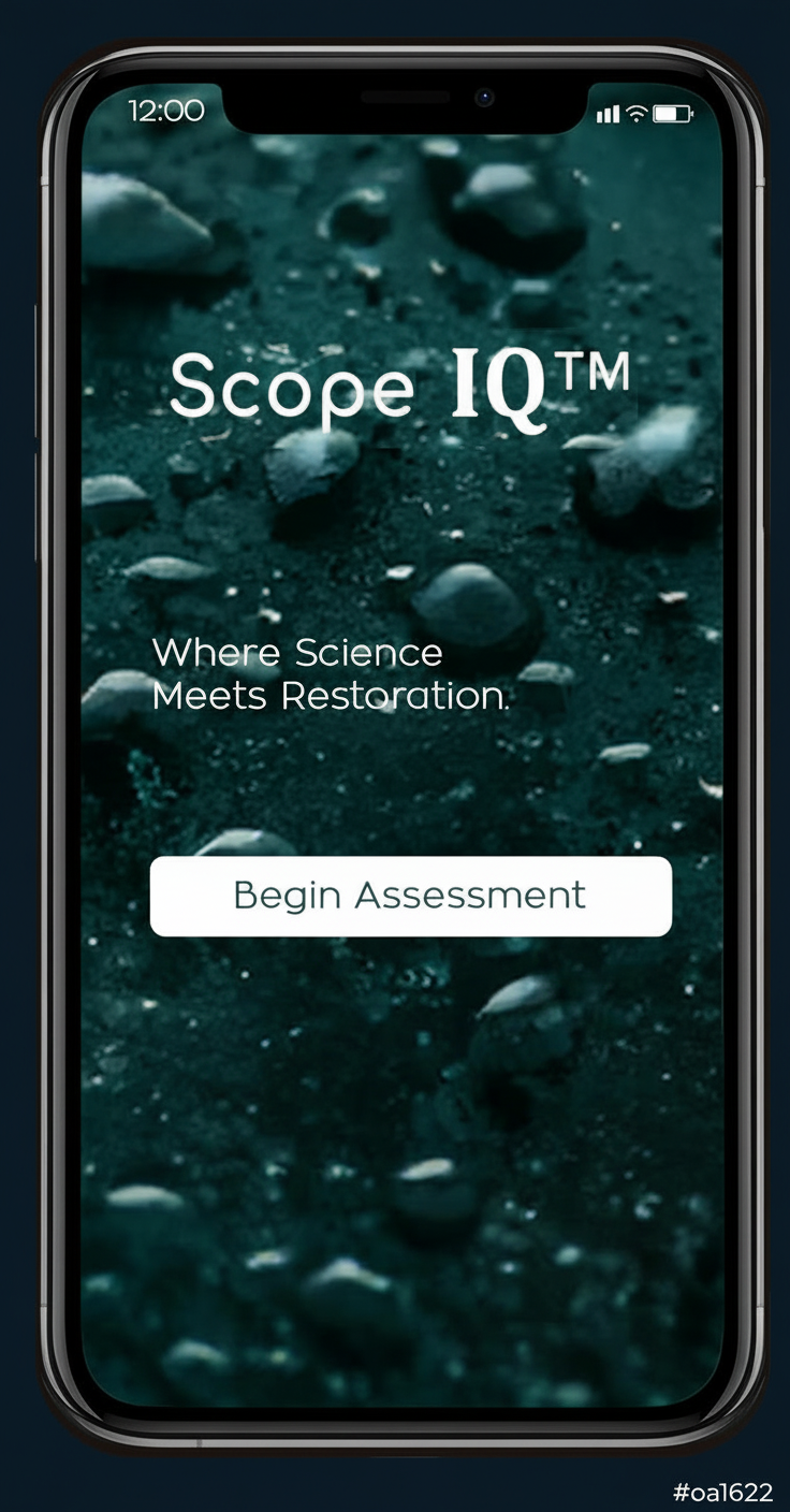 Scope IQ® — Where Science Meets Restoration